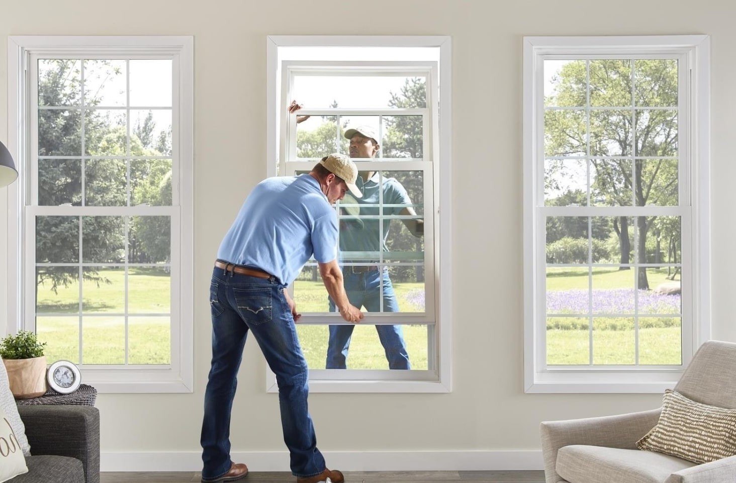 Window Replacement Greater Philadelphia & Door Installation Services